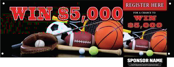 Sports Contest Coverage & Sports Promotions | Grand Prize Promotions