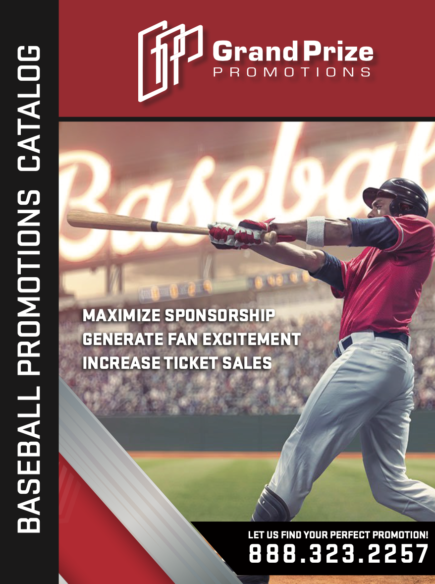 Baseball Promotions | Grand Prize Promotions