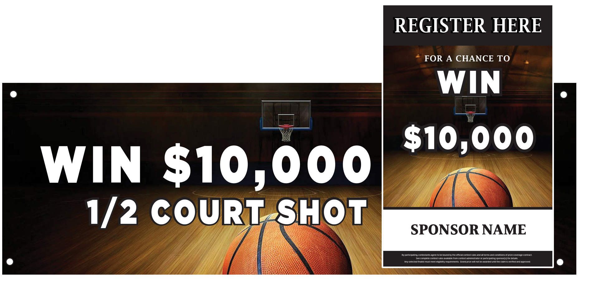 Basketball Promotions | Grand Prize Promotions