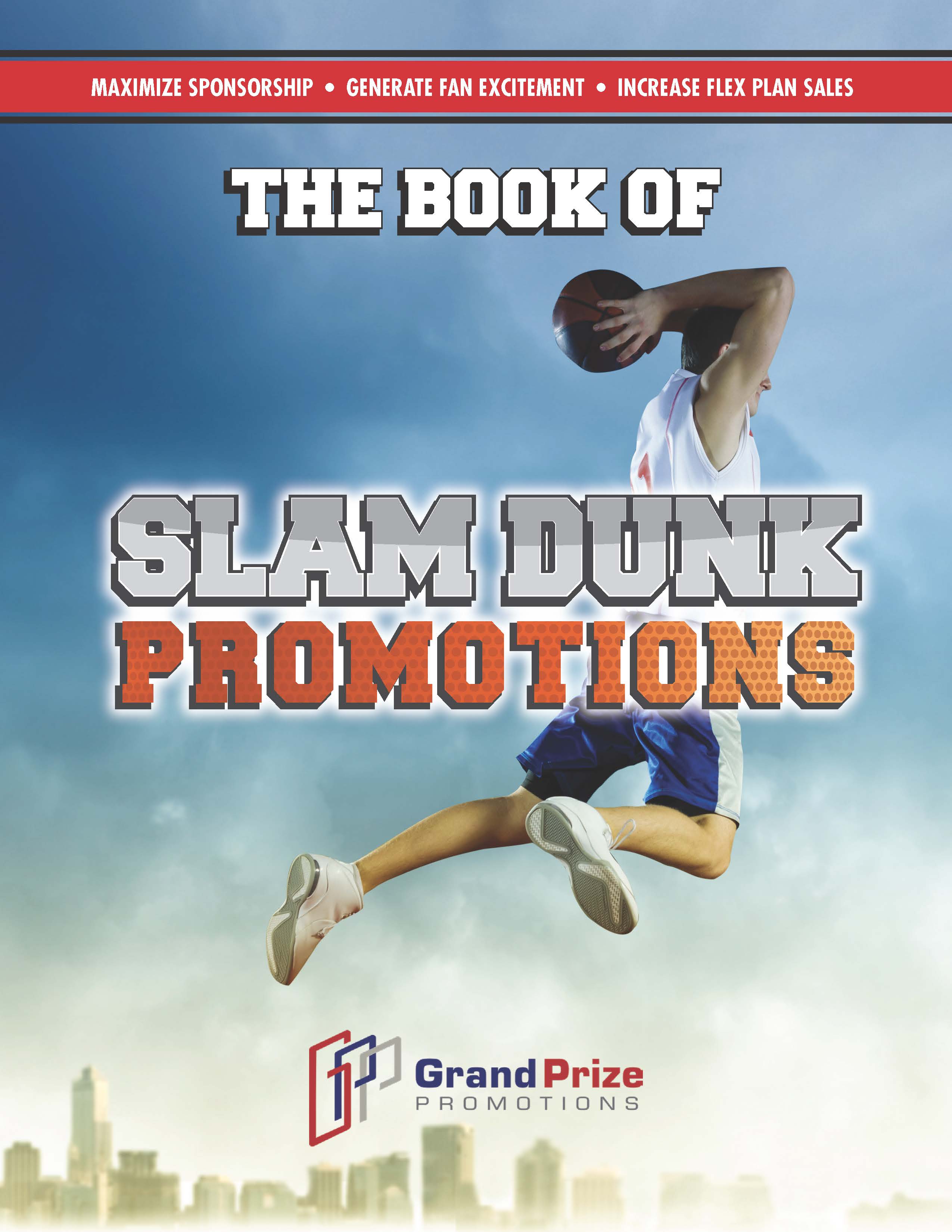 Basketball Promotions | Grand Prize Promotions
