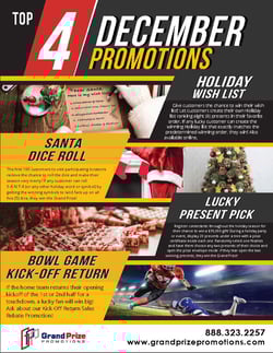 Prize Indemnity Insurance | Grand Prize Promotions