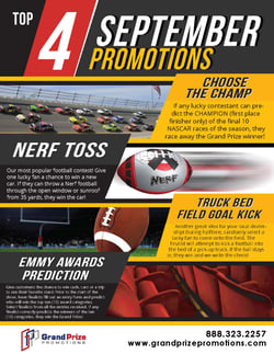 Prize Indemnity Insurance | Grand Prize Promotions