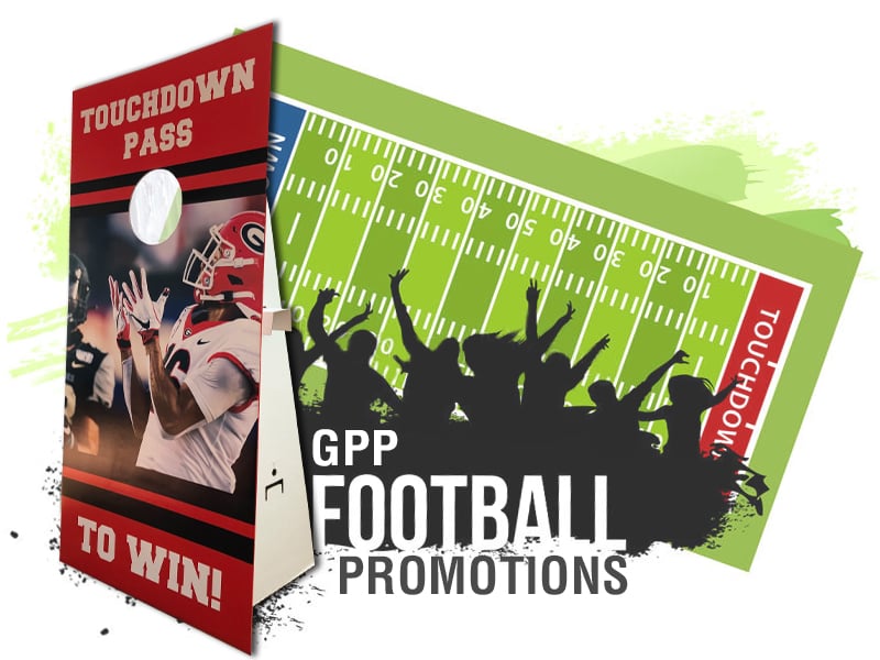 Football Promotions | Grand Prize Promotions