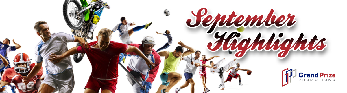 September Highlights 2019