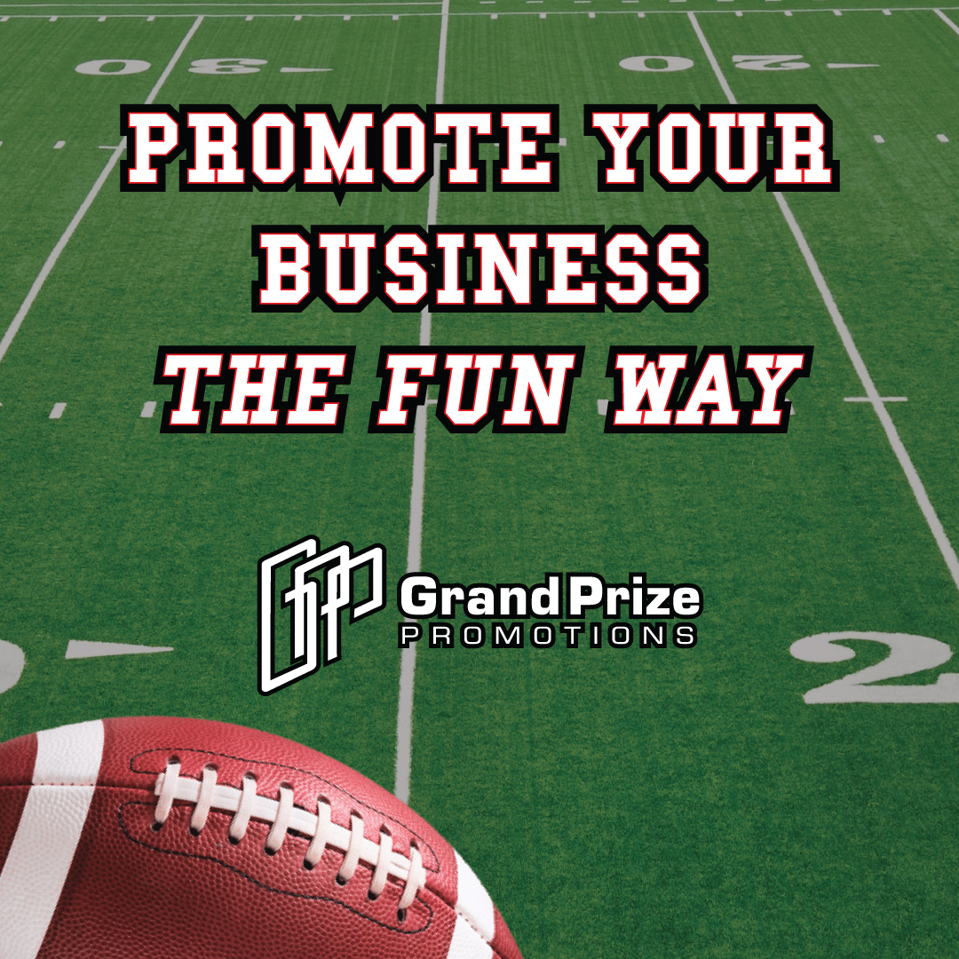 Football Promotions | Grand Prize Promotions