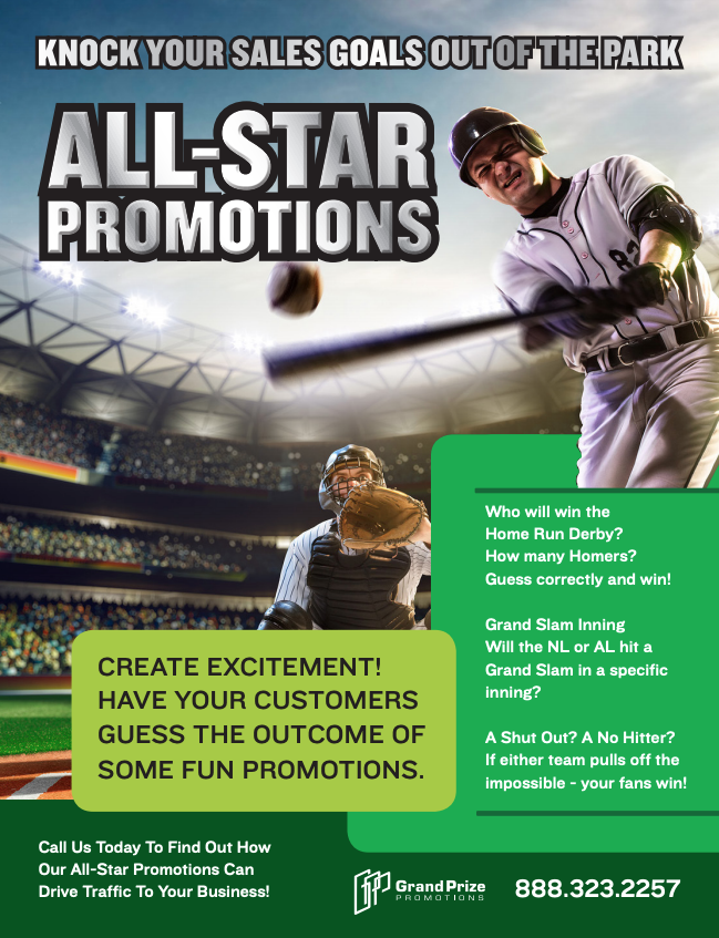 All-Star Promotions